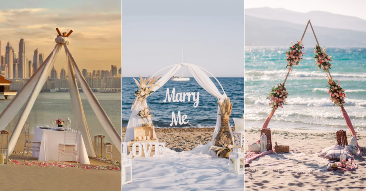 A Proposal to Remember: Dubai’s Stunning Locations for Love - Blogs ...